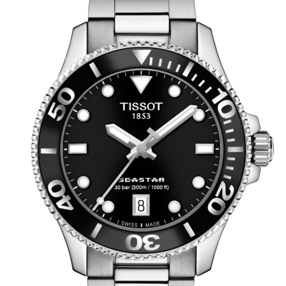 Tissot seastar 1000 automatic store